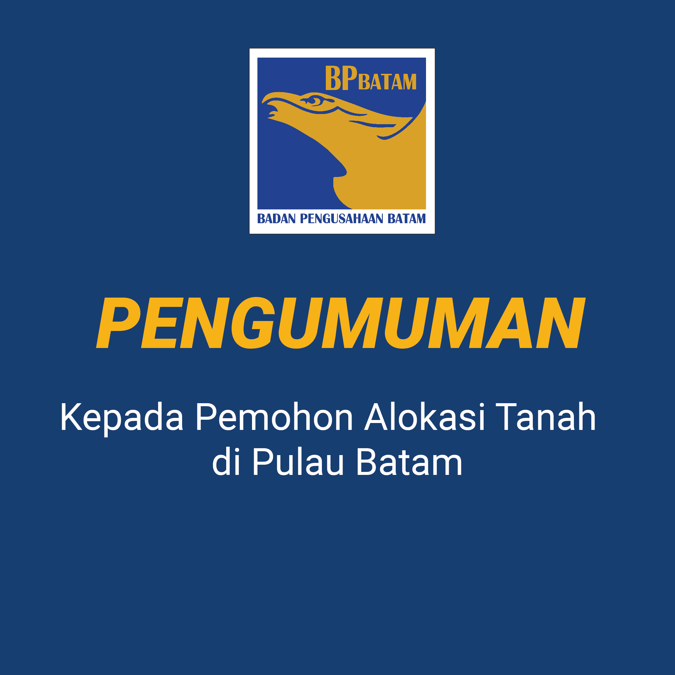 Bp Batam Logo