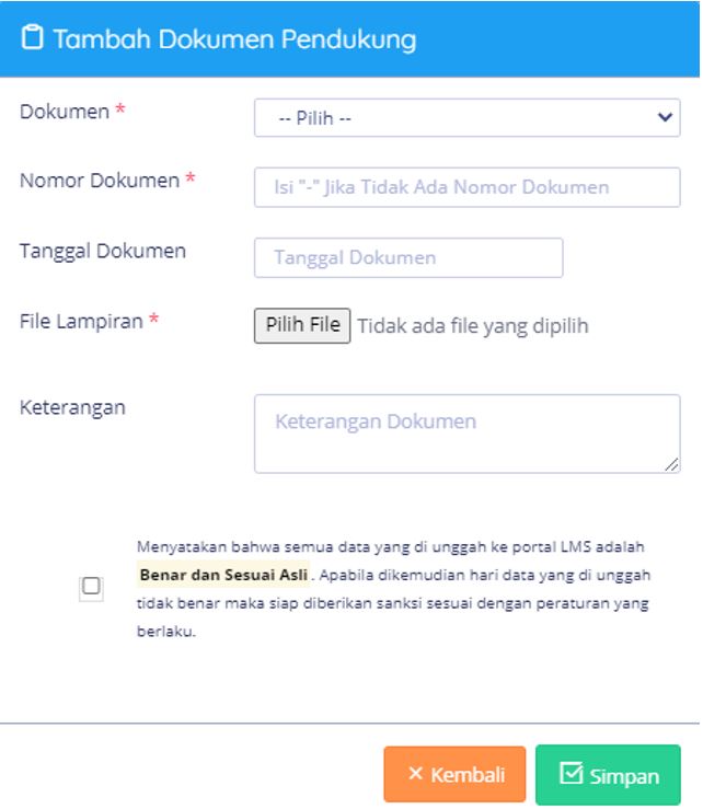 Pengajuan Permohonan | BP Batam